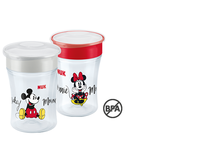 NUK Disney Mickey Maus Babyartikel online kaufen | NUK Shop