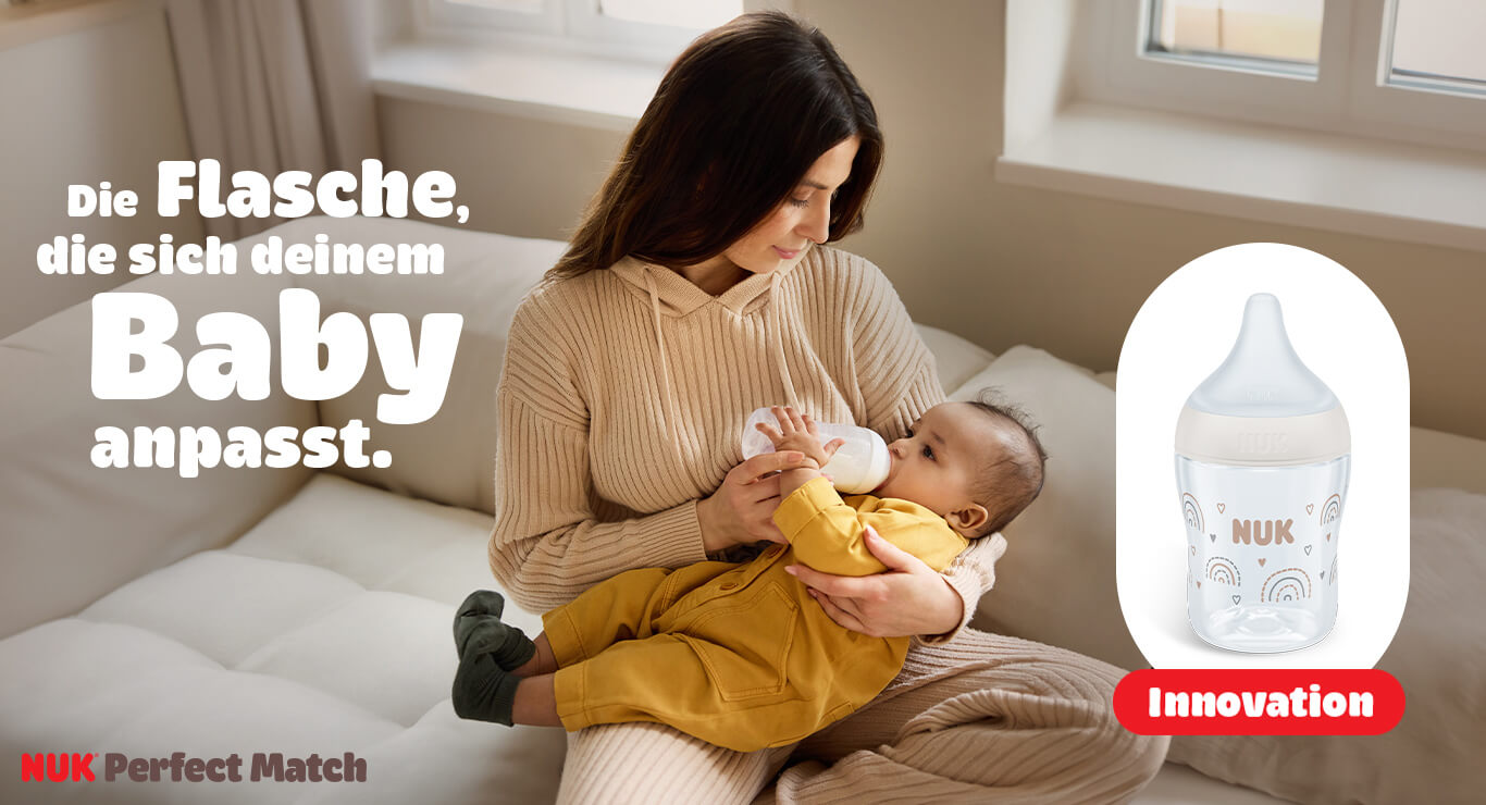 NUK Babyartikel im offiziellen Online-Shop